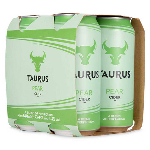 Pear Cider 4 Pack | ALDI UK